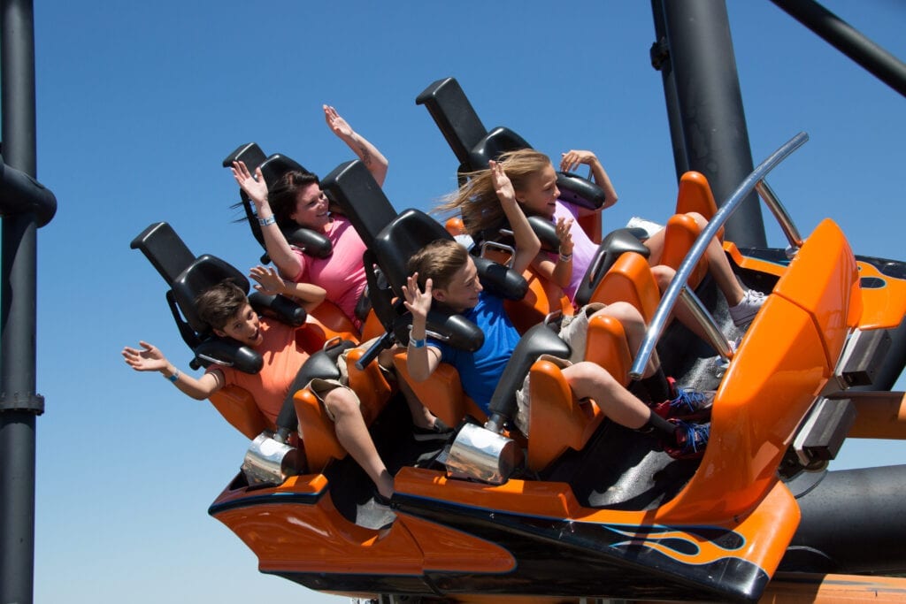 Rides – Indiana Beach