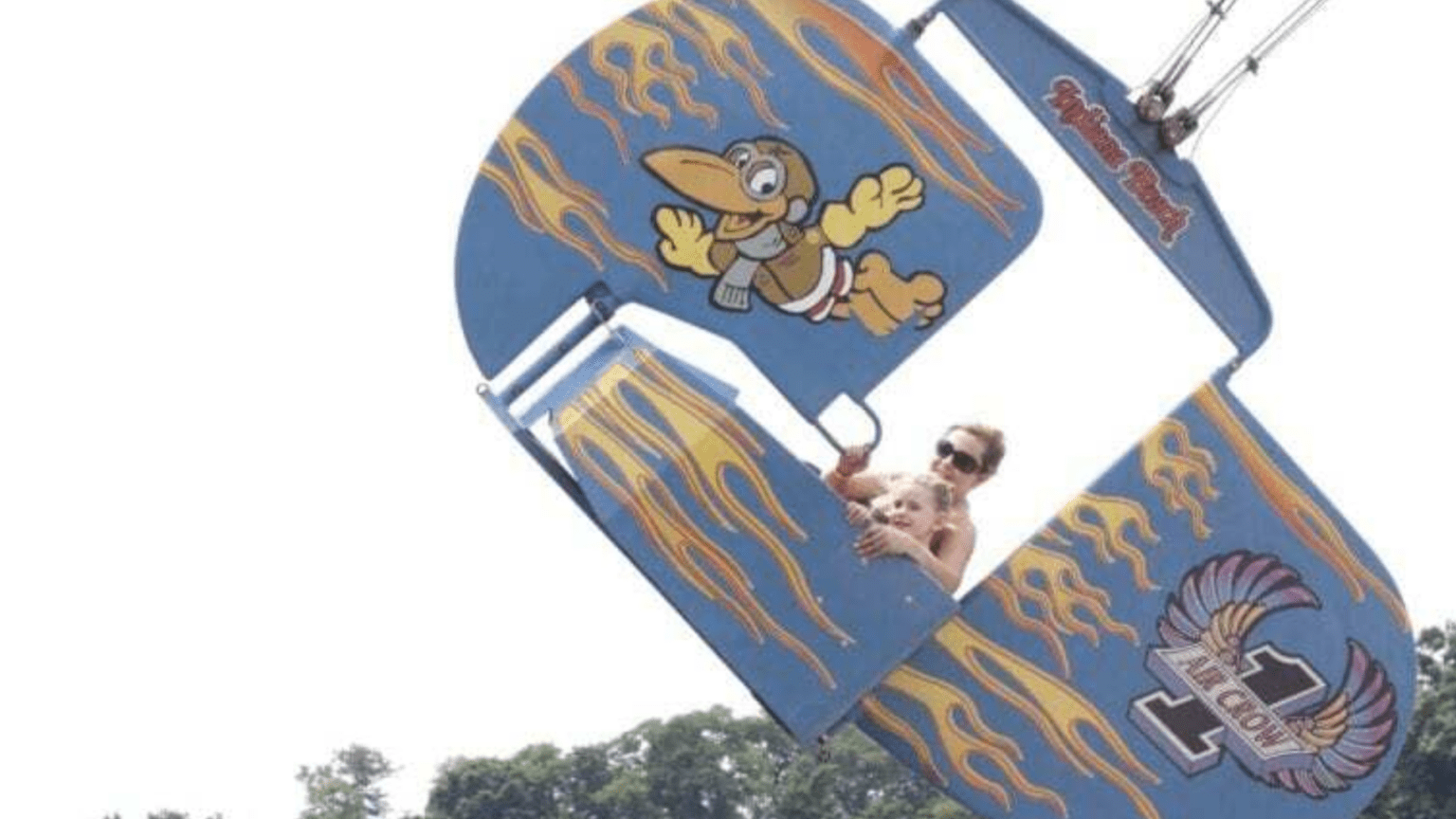 Sea Warrior - Indiana Beach