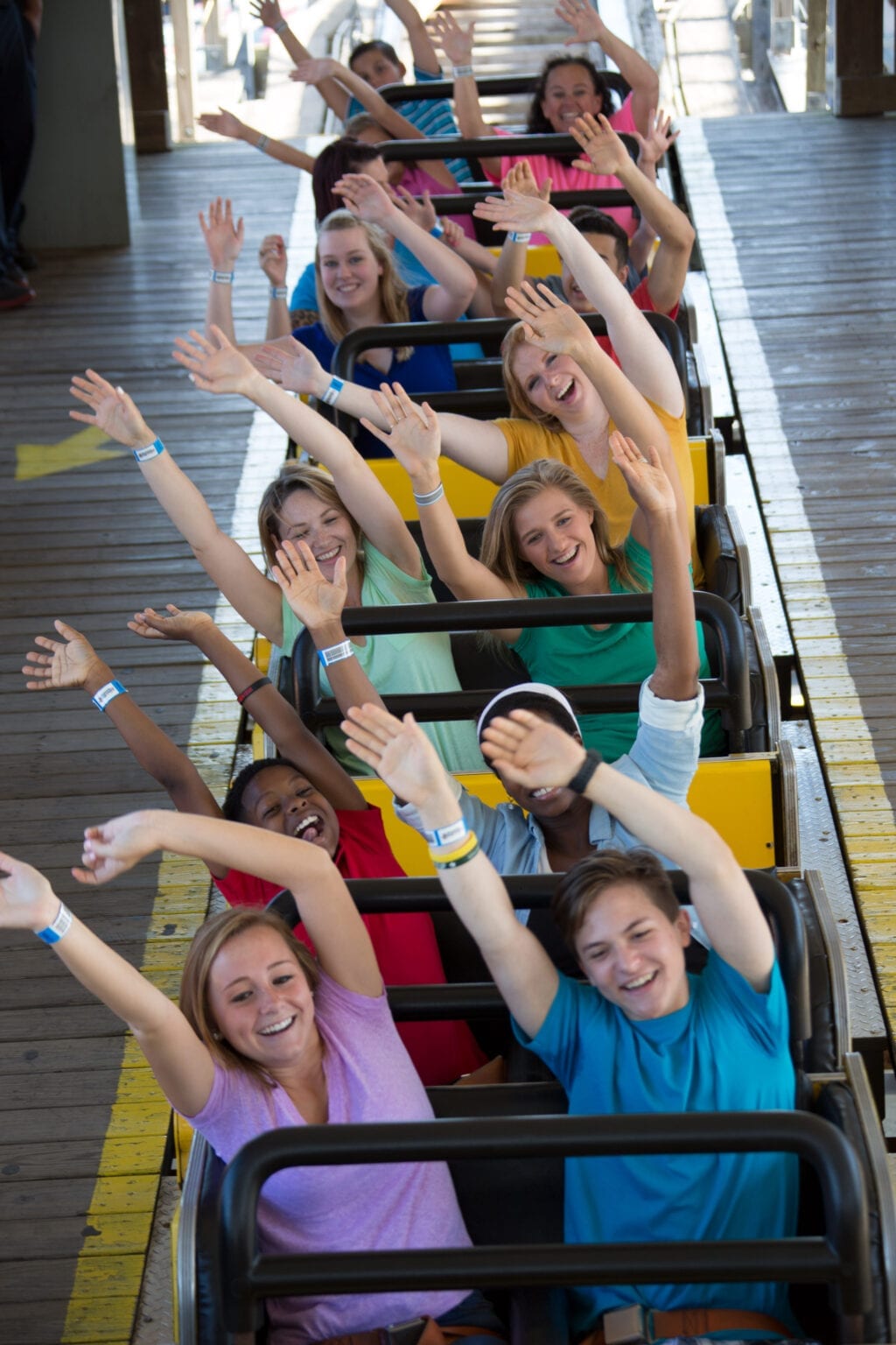 Cornball Express - Indiana Beach