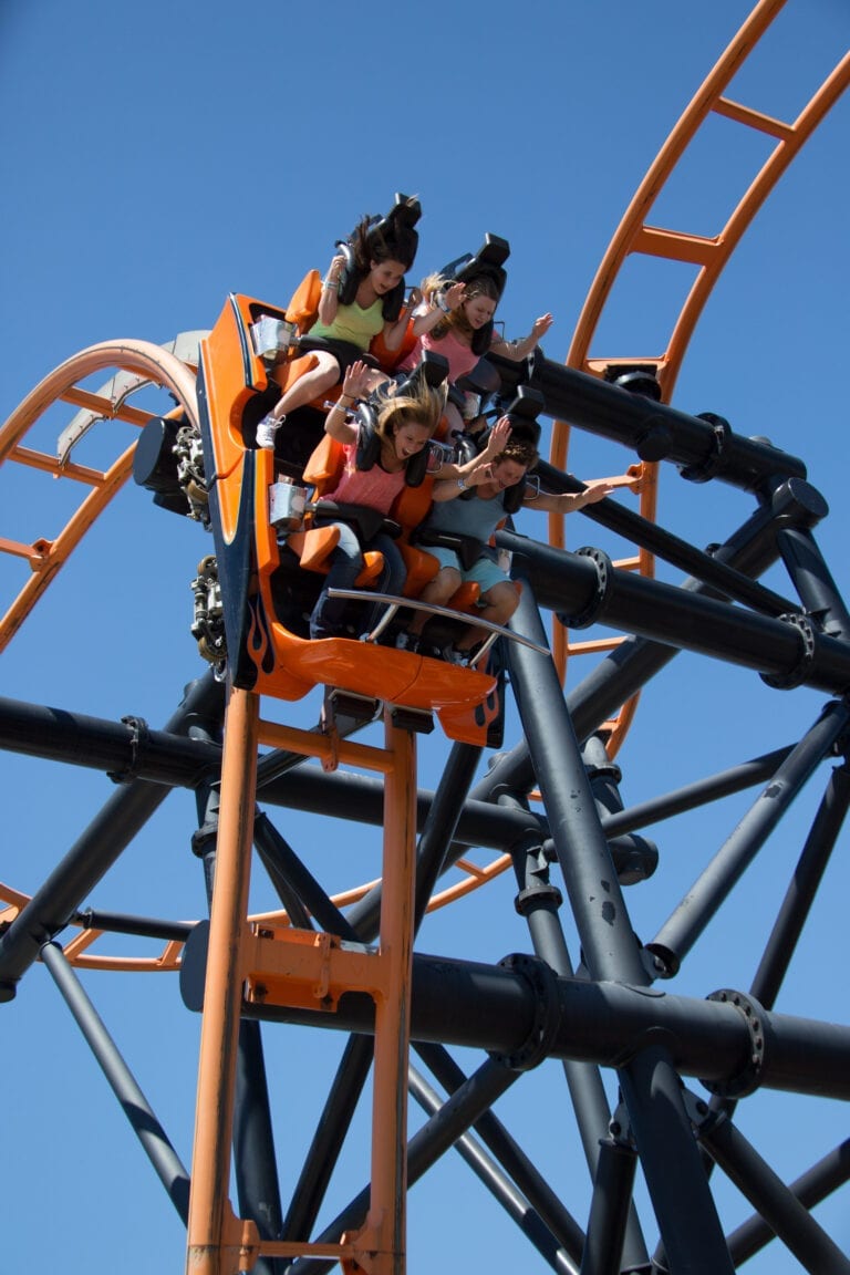 Steel Hawg - Indiana Beach