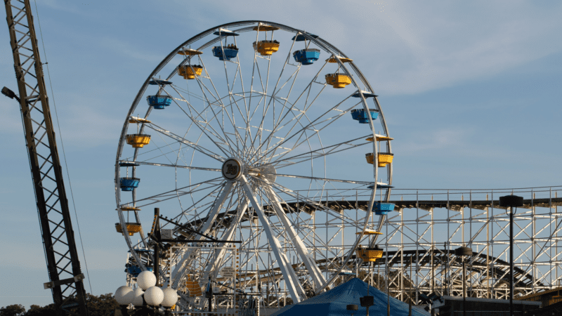 Spackman Express - Indiana Beach