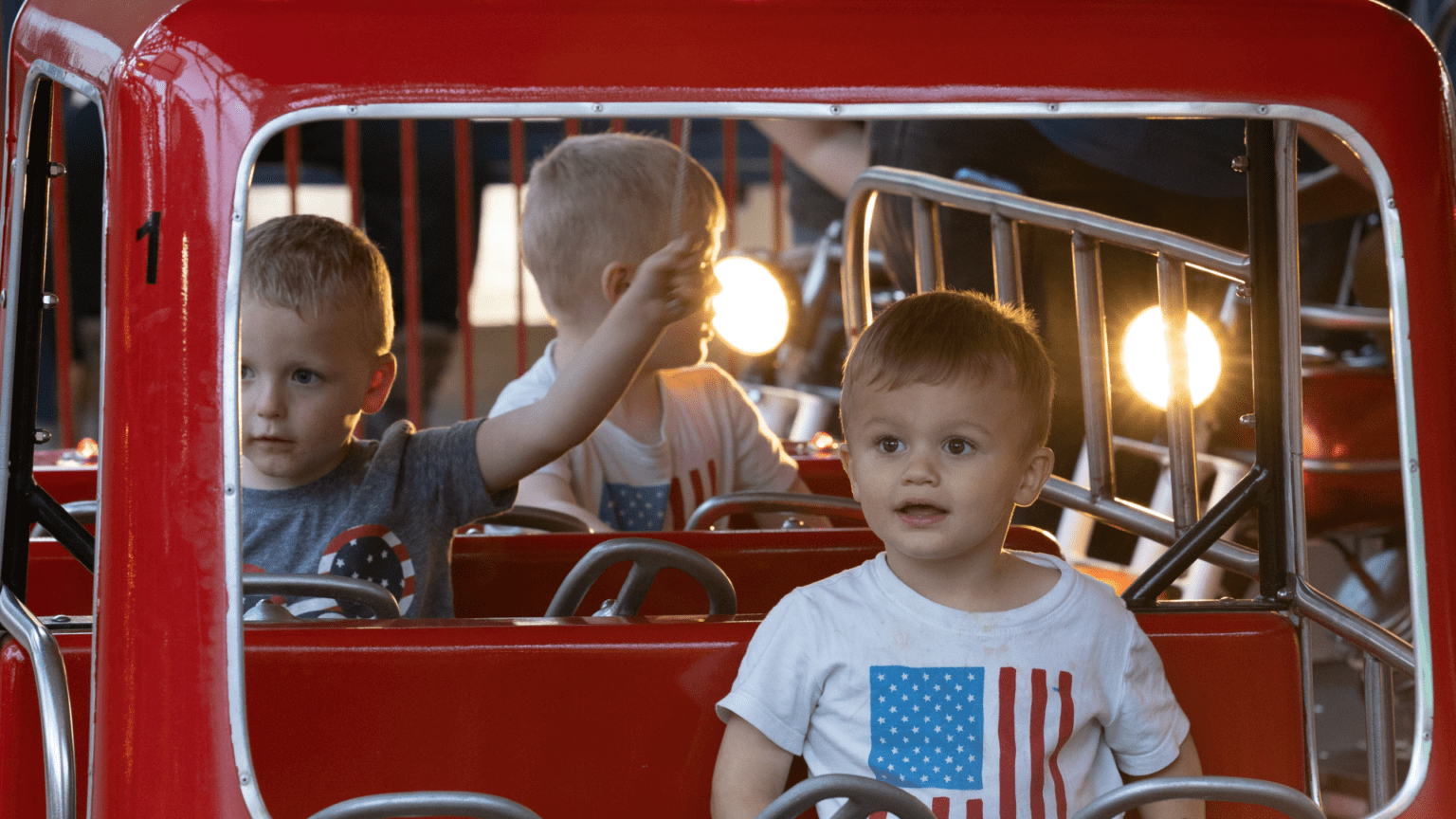 Rockin Tug - Indiana Beach