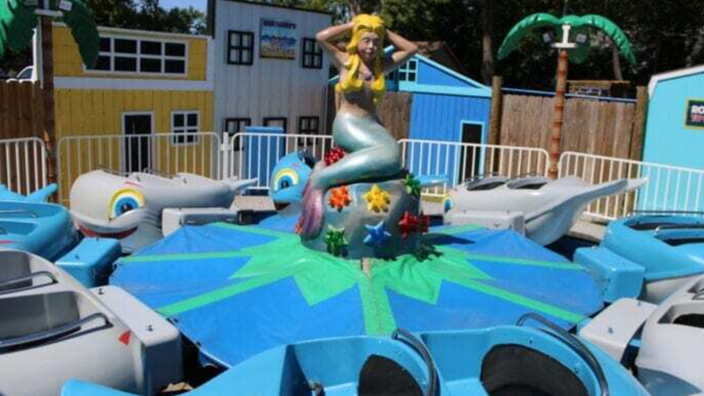 Rockin Tug - Indiana Beach