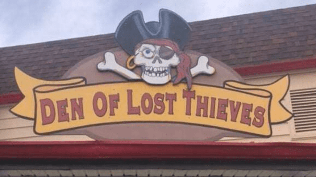 Air Crow - Indiana Beach