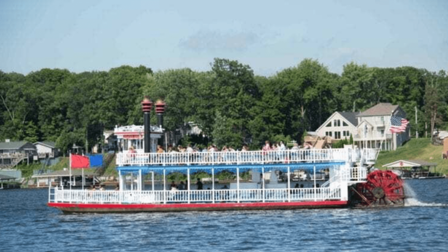 Bumper Boats - Indiana Beach