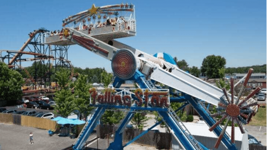 Flying Bobs - Indiana Beach