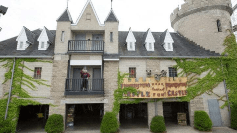 Air Crow - Indiana Beach