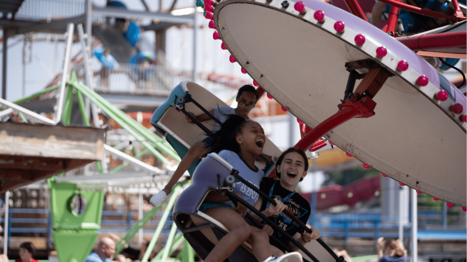 Flying Bobs - Indiana Beach