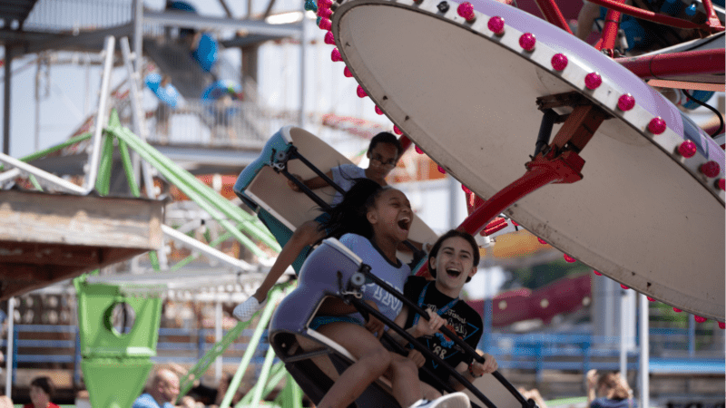 Sea Warrior - Indiana Beach