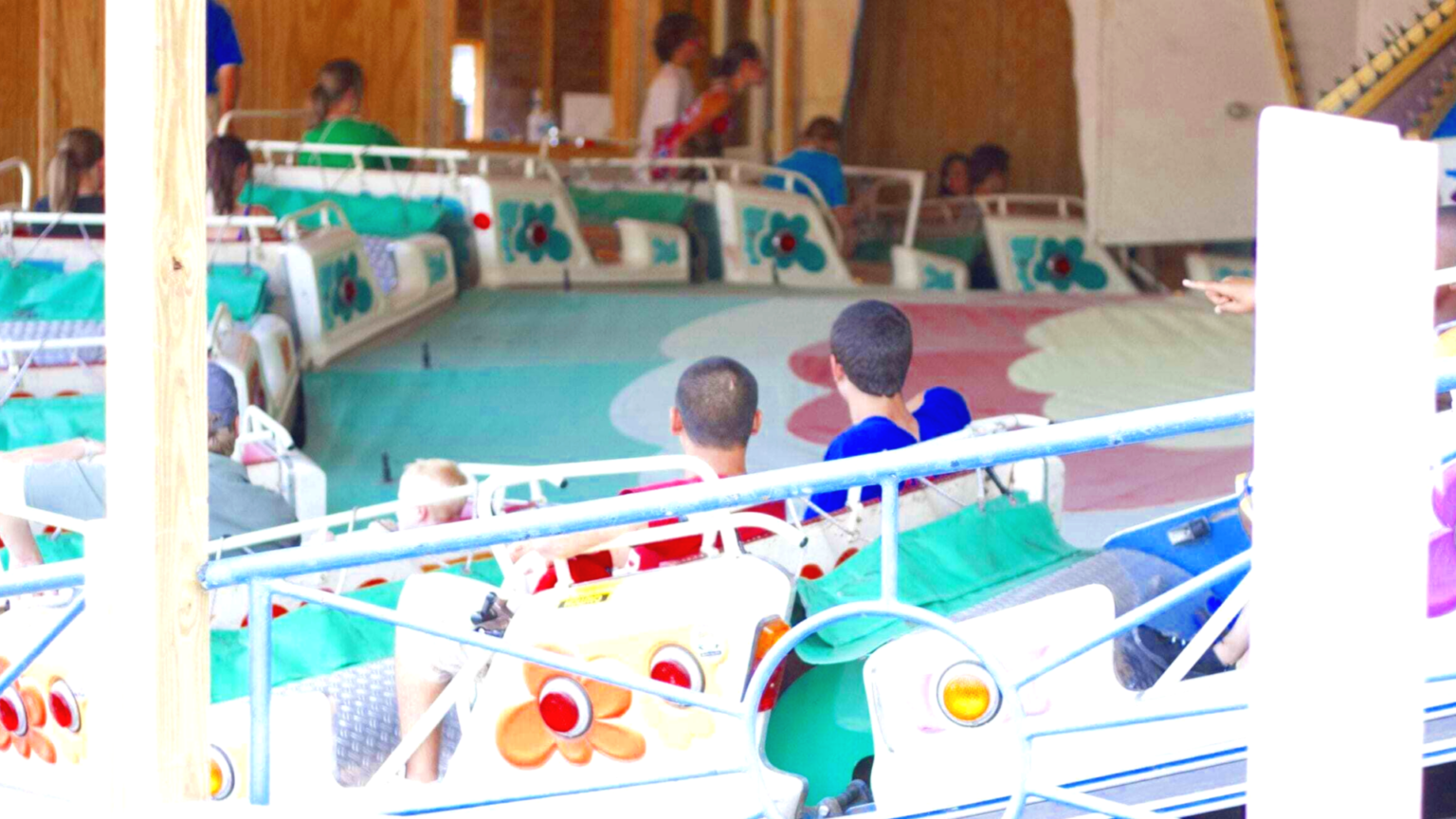 Flying Bobs - Indiana Beach