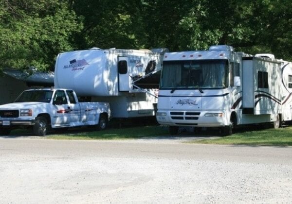 RV – Indiana Beach