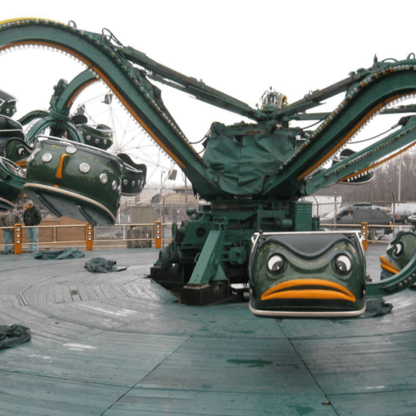 Flying Bobs - Indiana Beach