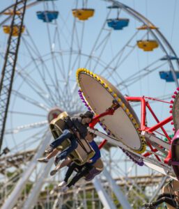 Rides - Indiana Beach