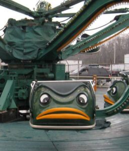 Rides - Indiana Beach