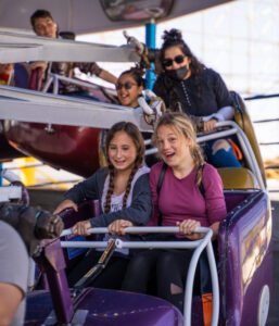 Rides - Indiana Beach