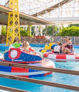 Rides - Indiana Beach