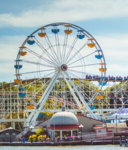 Rides - Indiana Beach