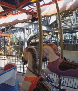 Rides - Indiana Beach