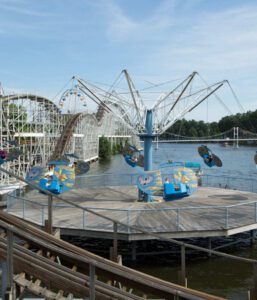Rides - Indiana Beach