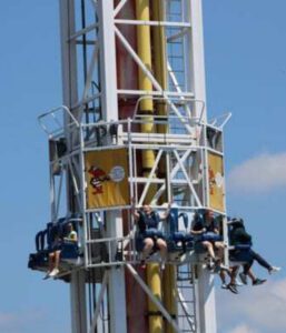 Rides - Indiana Beach