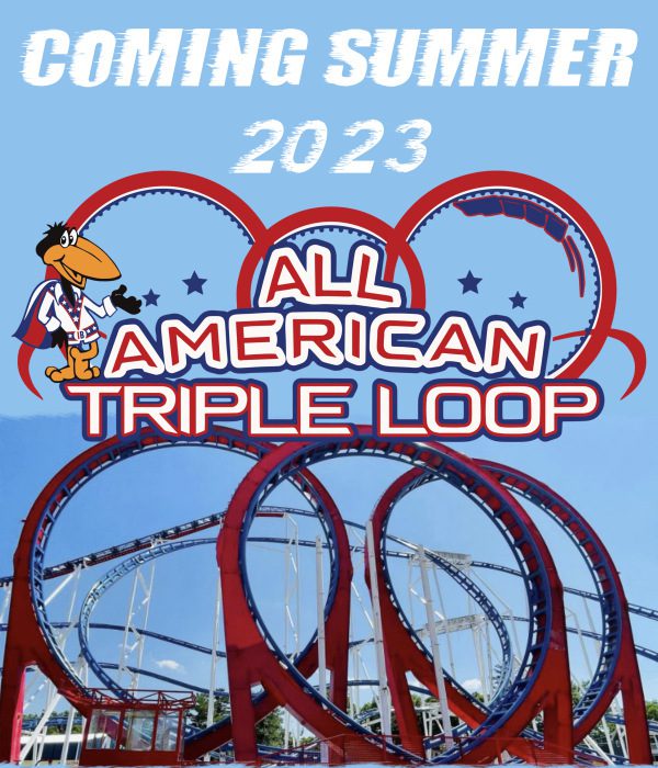 Rides - Indiana Beach