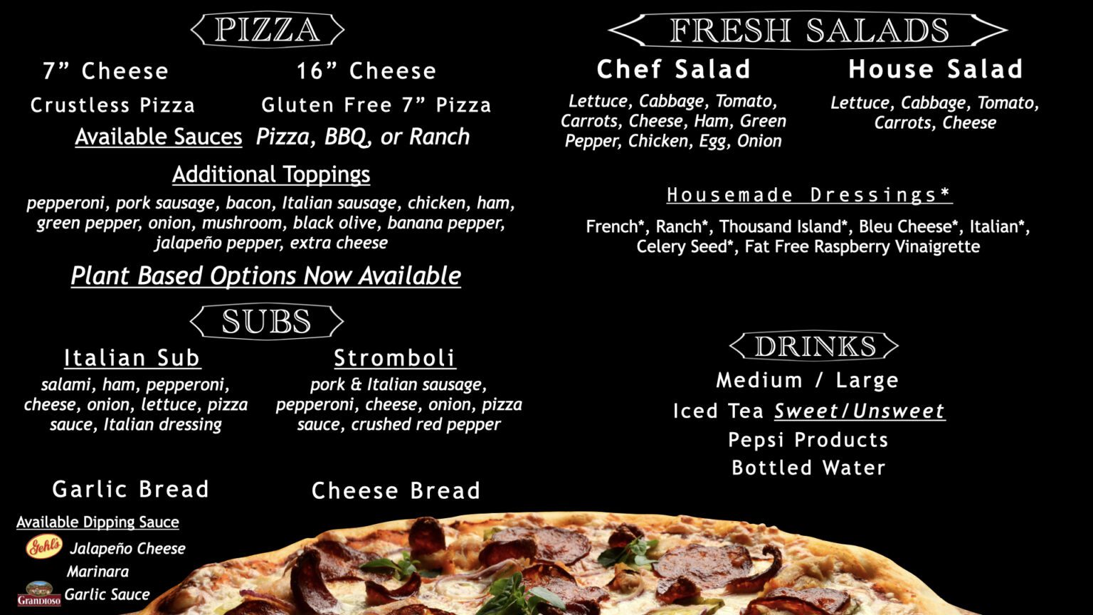 Rides & Water Attractions – Indiana Beach