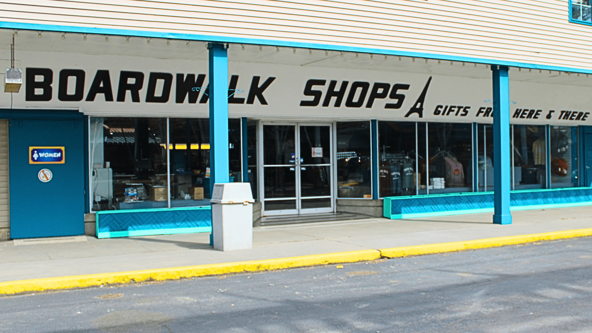 Boardwalk Gifts – Indiana Beach