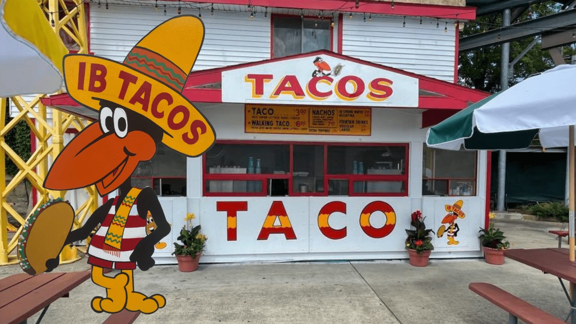 Bluejay Cafe - Indiana Beach