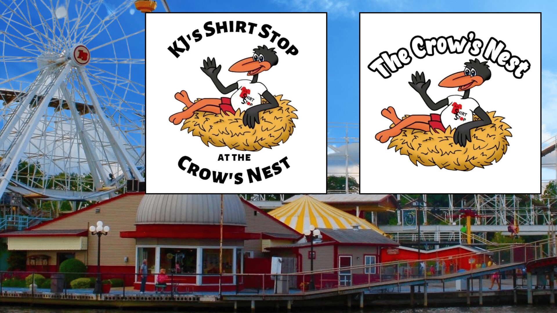 Crows Nest - Indiana Beach