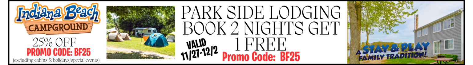 IB Campground - Indiana Beach