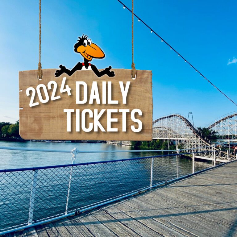 Daily Tickets - Indiana Beach
