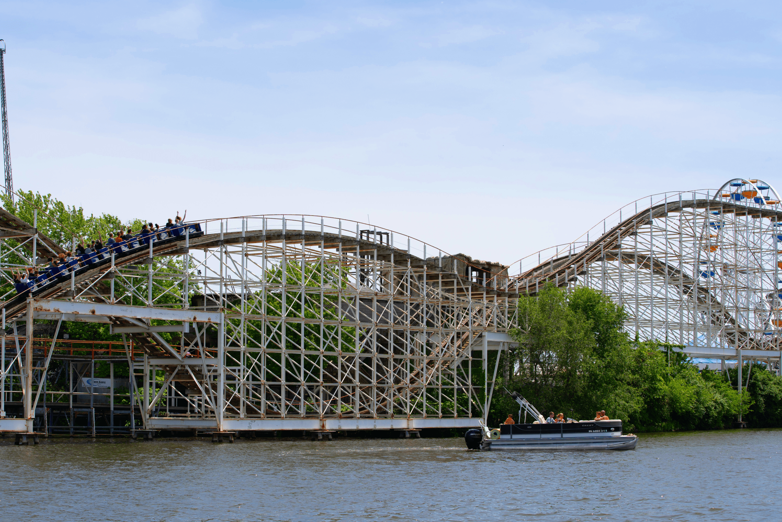Hoosier Hurricane - Indiana Beach