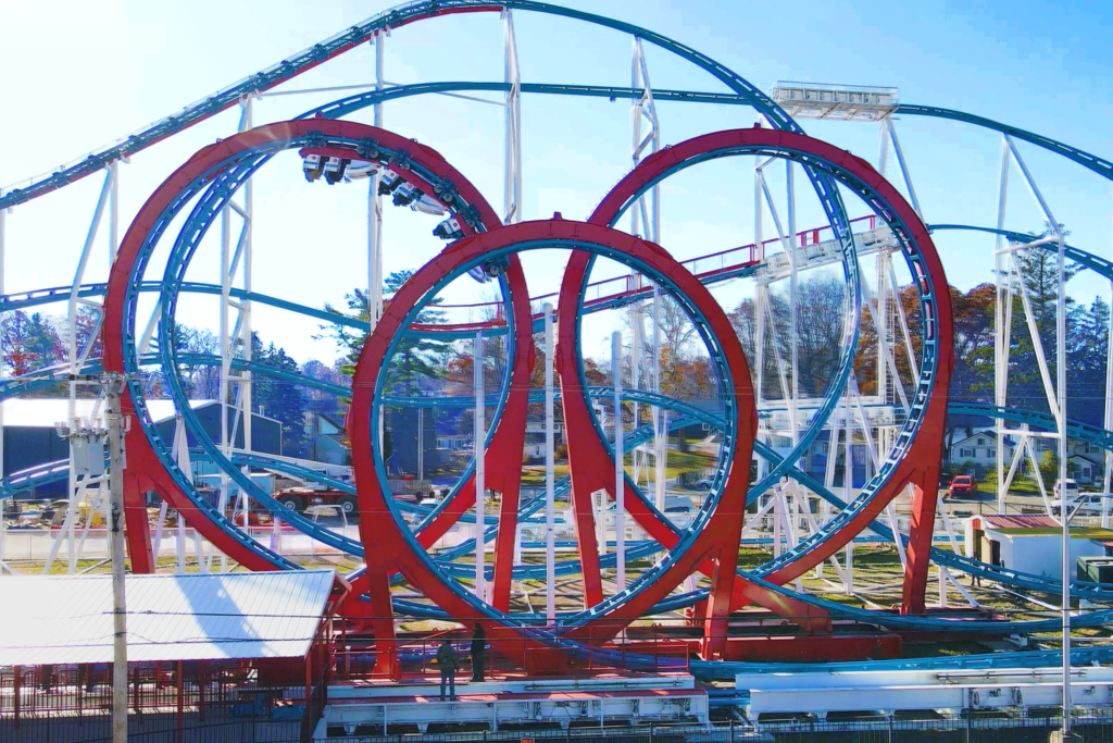 Hoosier Hurricane - Indiana Beach