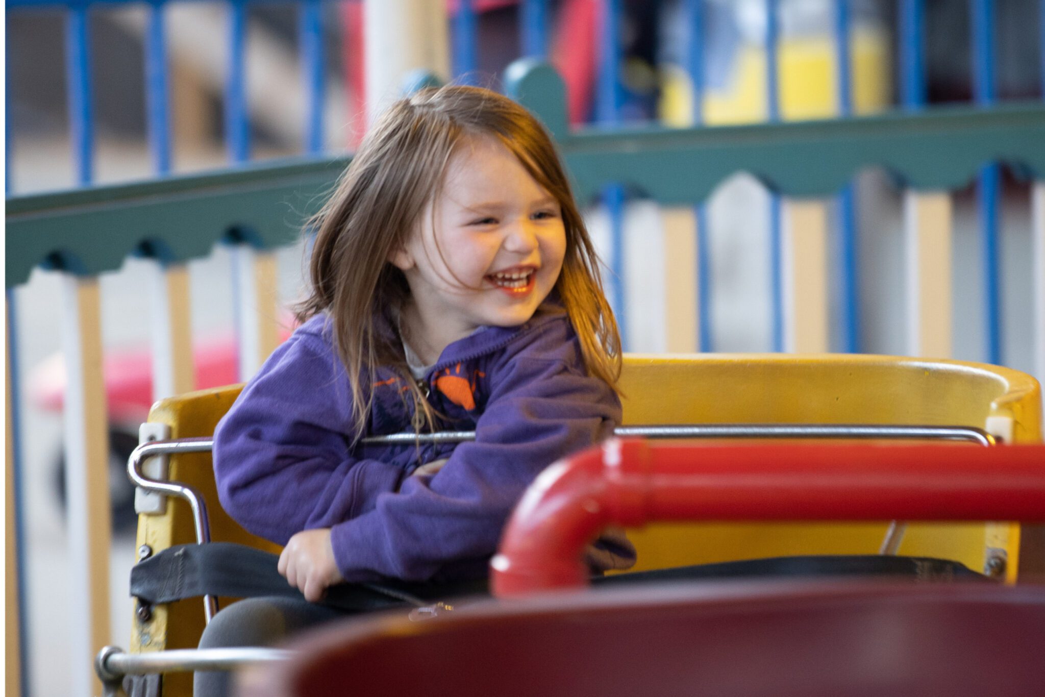 Rockin Tug - Indiana Beach