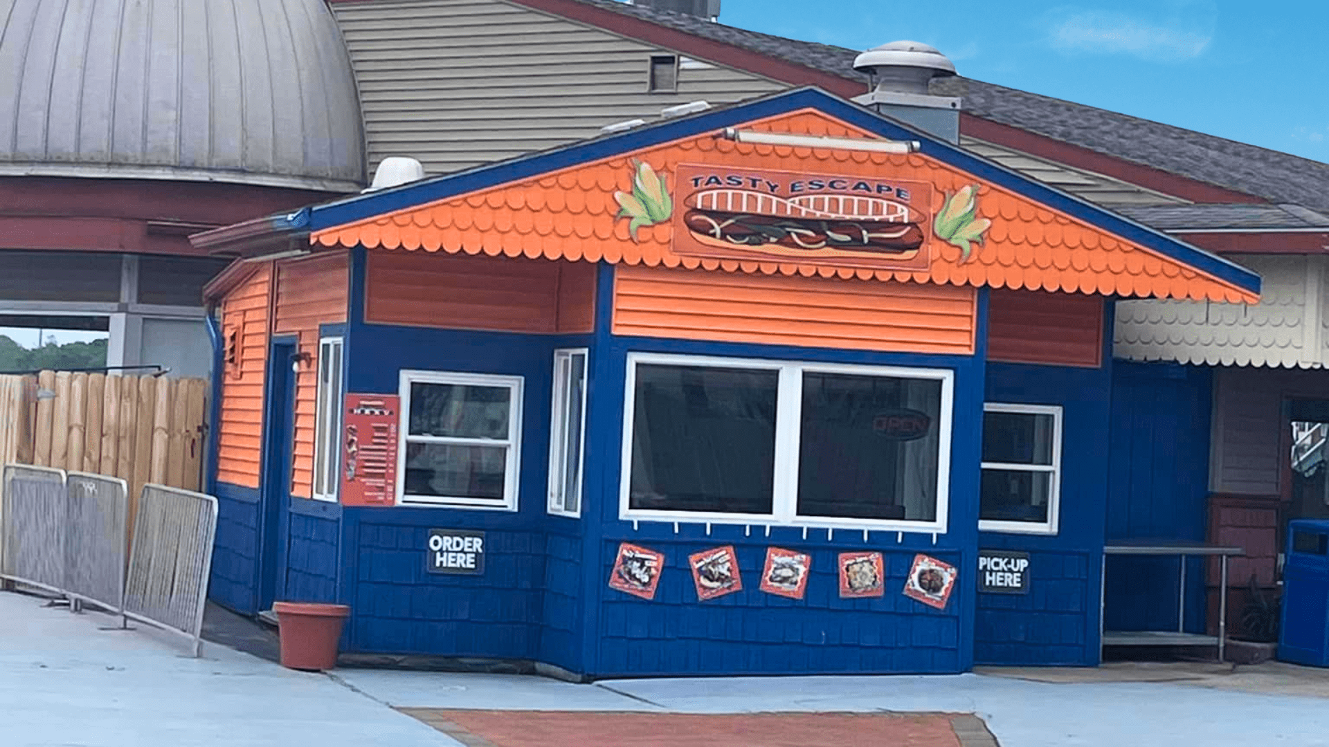 Beach Brews - Indiana Beach