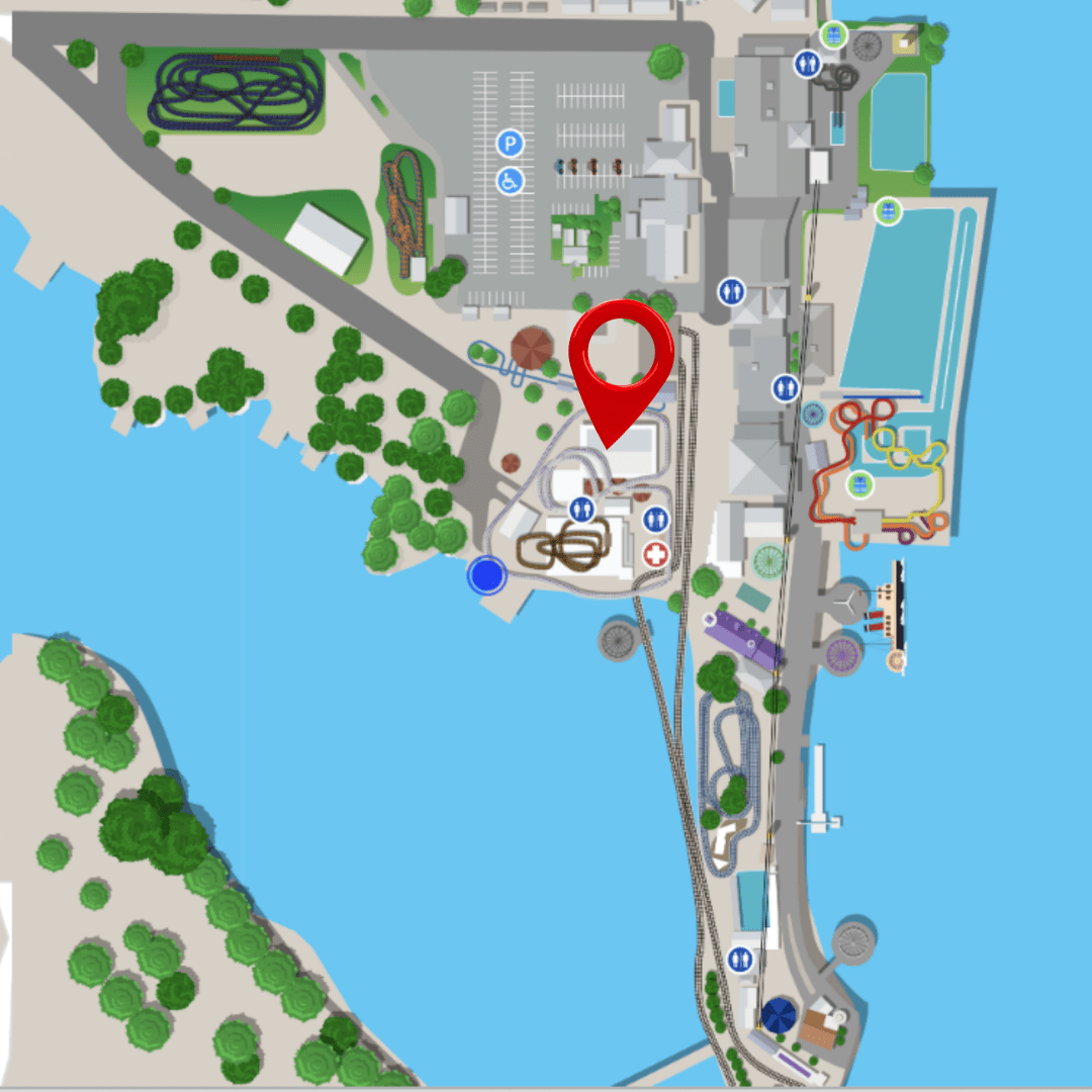 Rockin Tug – Indiana Beach