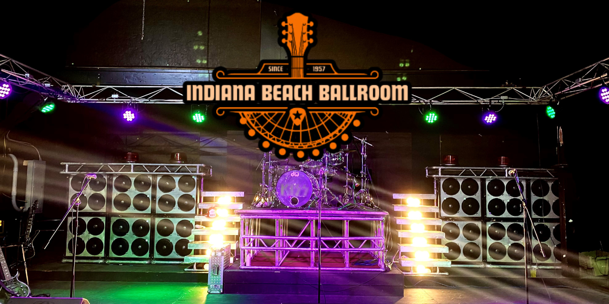 Ballroom Concert Series – Indiana Beach
