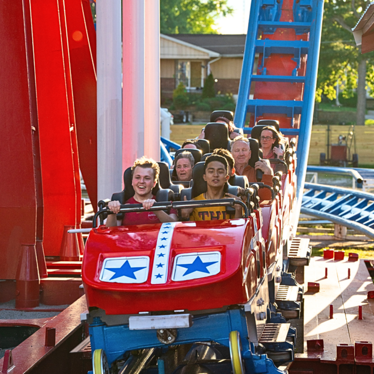 Amusement Park - Indiana Beach